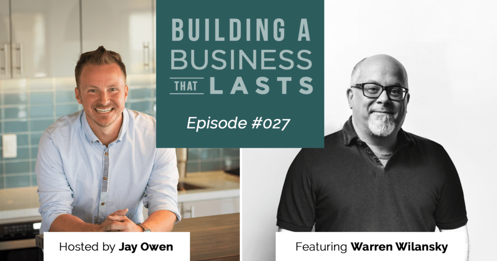 #27 Building a Team, Adjusting to Change, and Continued Growth with ...